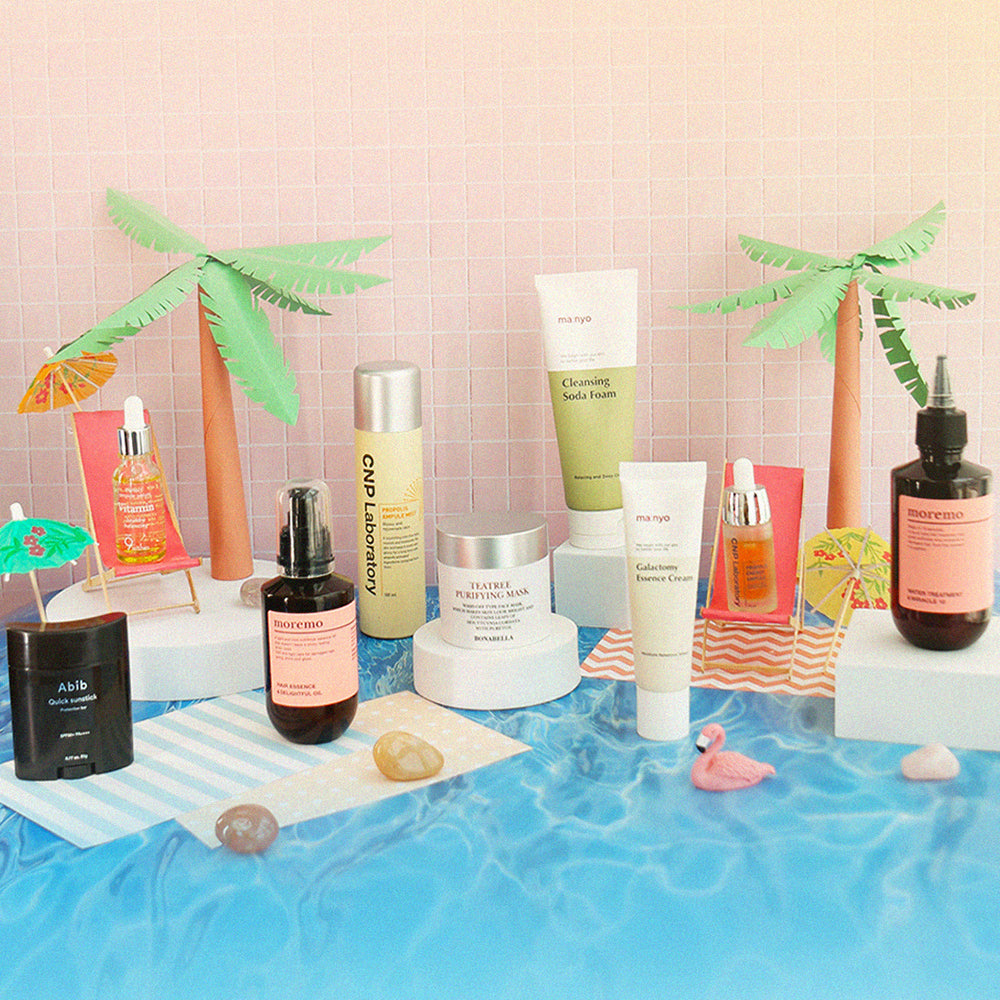 Summer Bundles – Pida Beauty